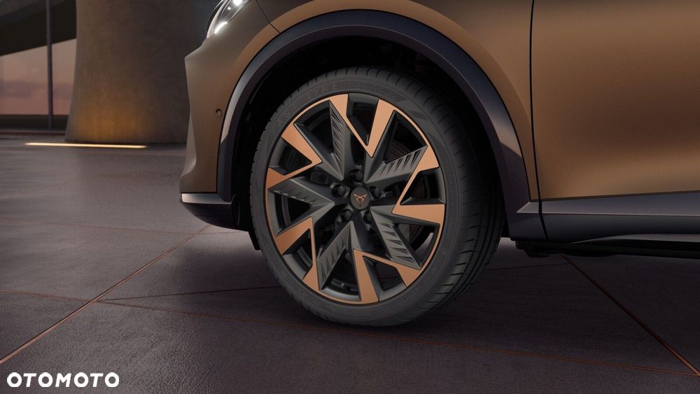 Nowy Cupra Formentor 2025 - 201 900 PLN, 5 km - Otomoto.pl