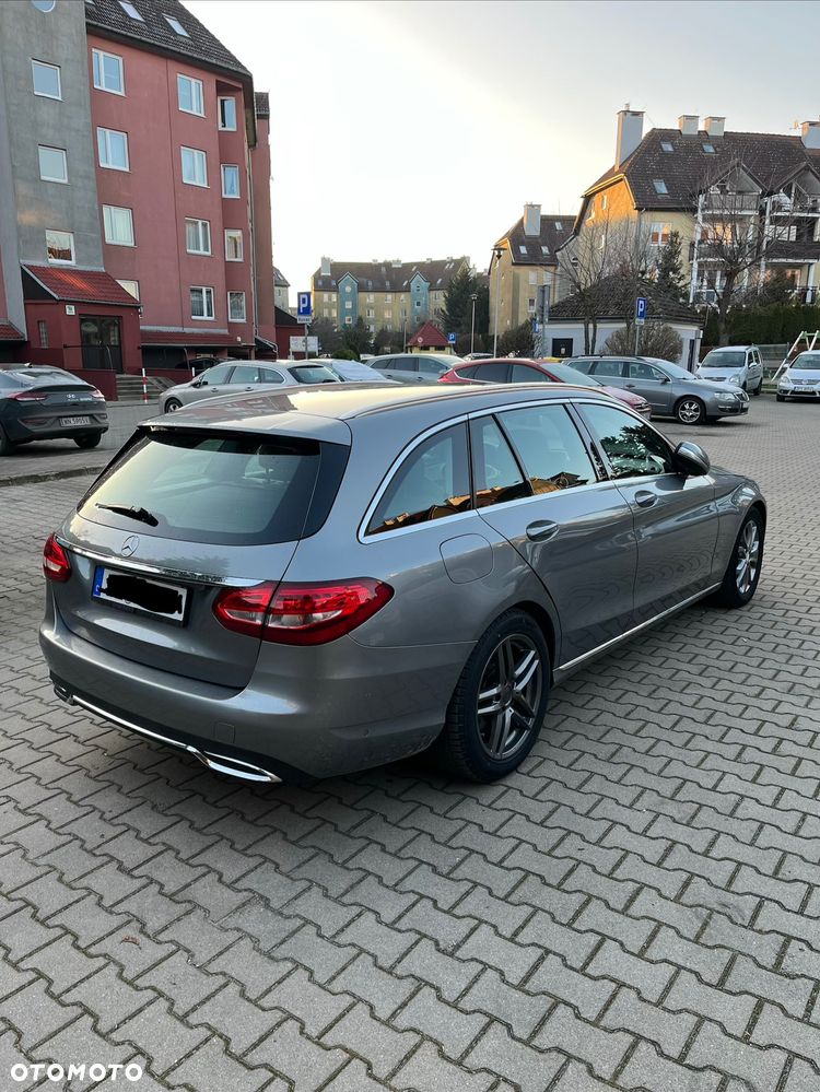 Używany Mercedes-Benz Klasa C 2014 - 42 000 PLN, 210 849 km - Otomoto.pl