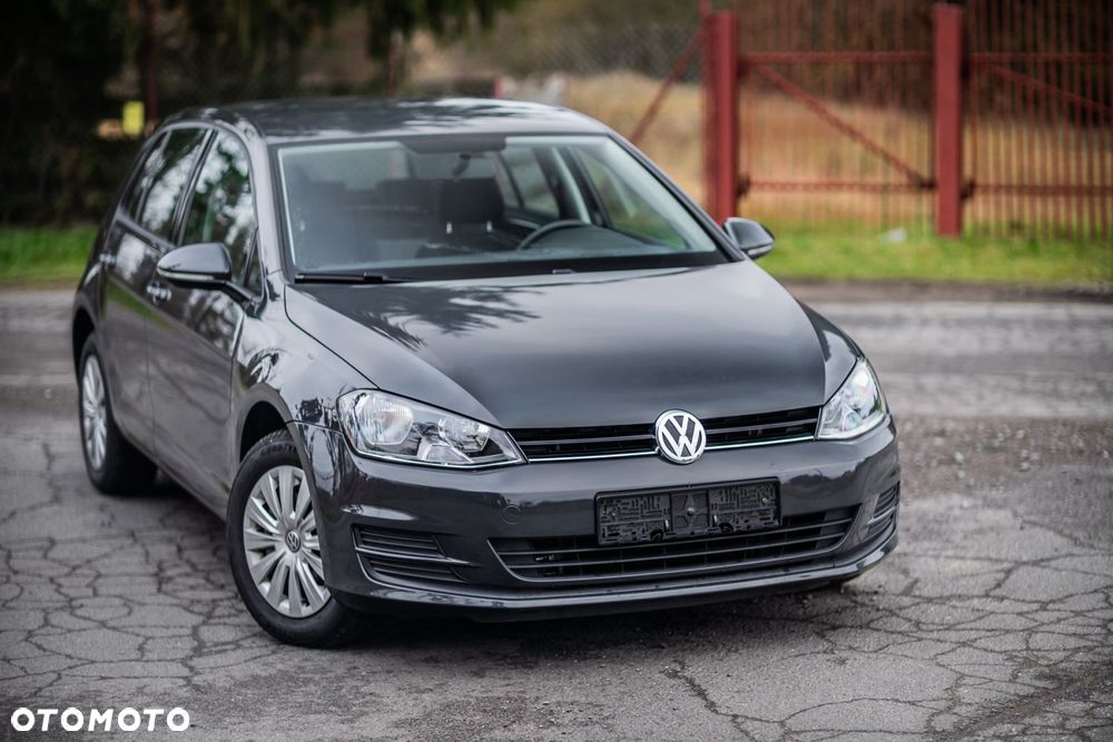 Używany Volkswagen Golf 2015 - 32 999 PLN, 93 000 km - Otomoto.pl