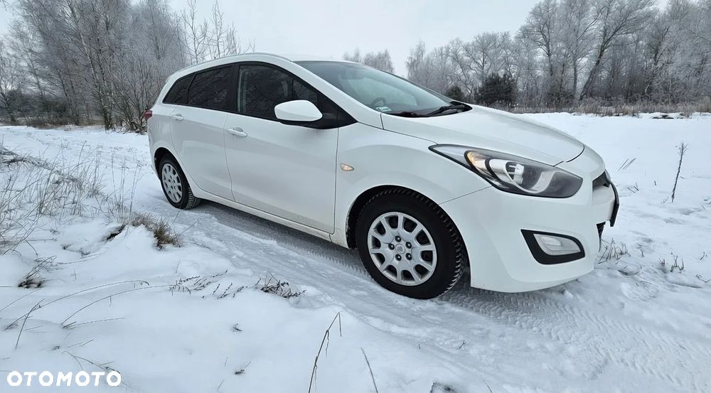 Używany Hyundai i30 2013 - 28 500 PLN, 157 000 km - Otomoto.pl