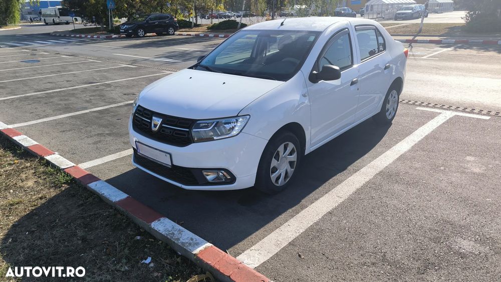 Utilizat Dacia Logan 2017 - 5 500 EUR, 177 600 km - Autovit.ro