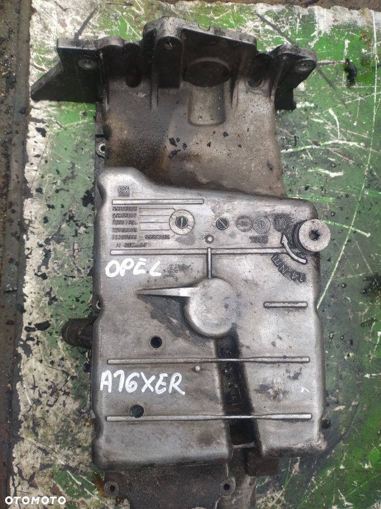 Używany Miski olejowe - 60 PLN - Otomoto.pl