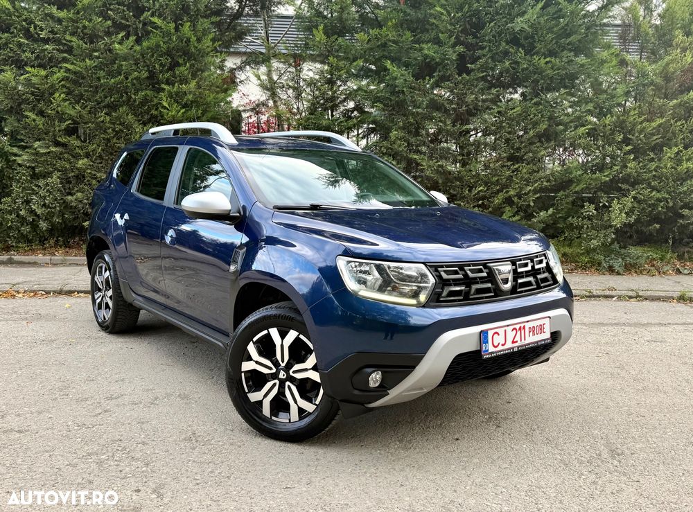 Utilizat Dacia Duster 2020 - 11 490 EUR, 115 000 km - Autovit.ro