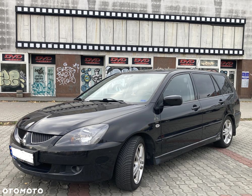 Używany Mitsubishi Lancer 2005 - 7 700 PLN, 206 084 km - Otomoto.pl