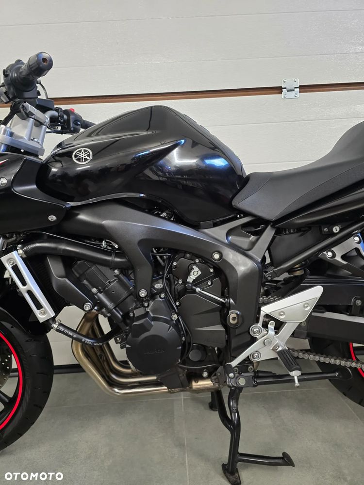 Używany Yamaha FZ6 2009 - 18 400 PLN - Otomoto.pl