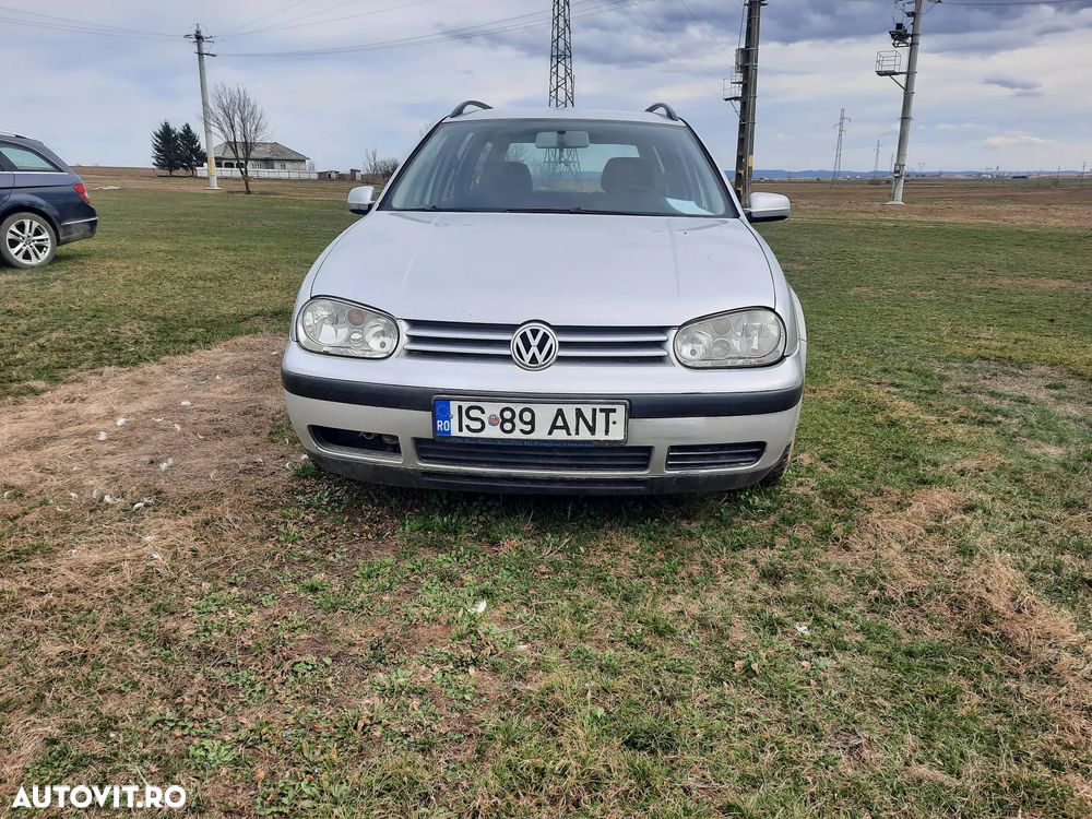Utilizat Volkswagen Golf 2004 - 1 350 EUR, 296 000 km - Autovit.ro