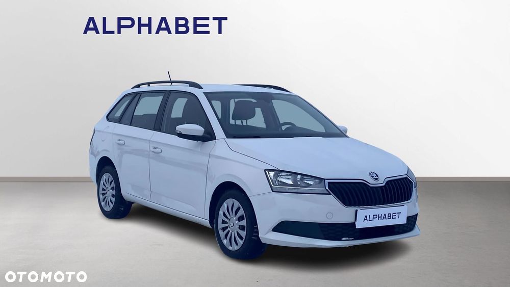 Używany Skoda Fabia 2022 - 32 900 PLN, 128 413 km - Otomoto.pl