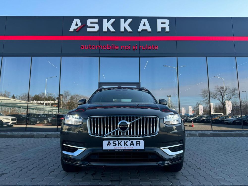 Utilizat Volvo XC 90 2020 - 38 500 EUR, 119 473 km - Autovit.ro