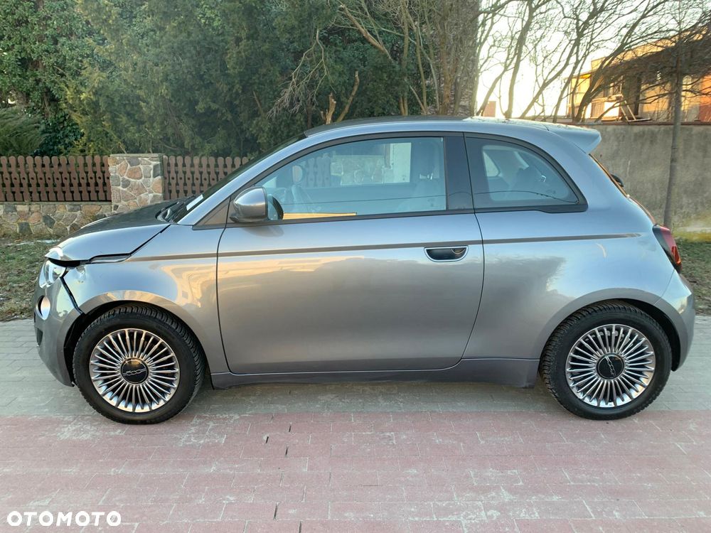 Używany Fiat 500e 2022 - 37 900 PLN, 54 000 km - Otomoto.pl