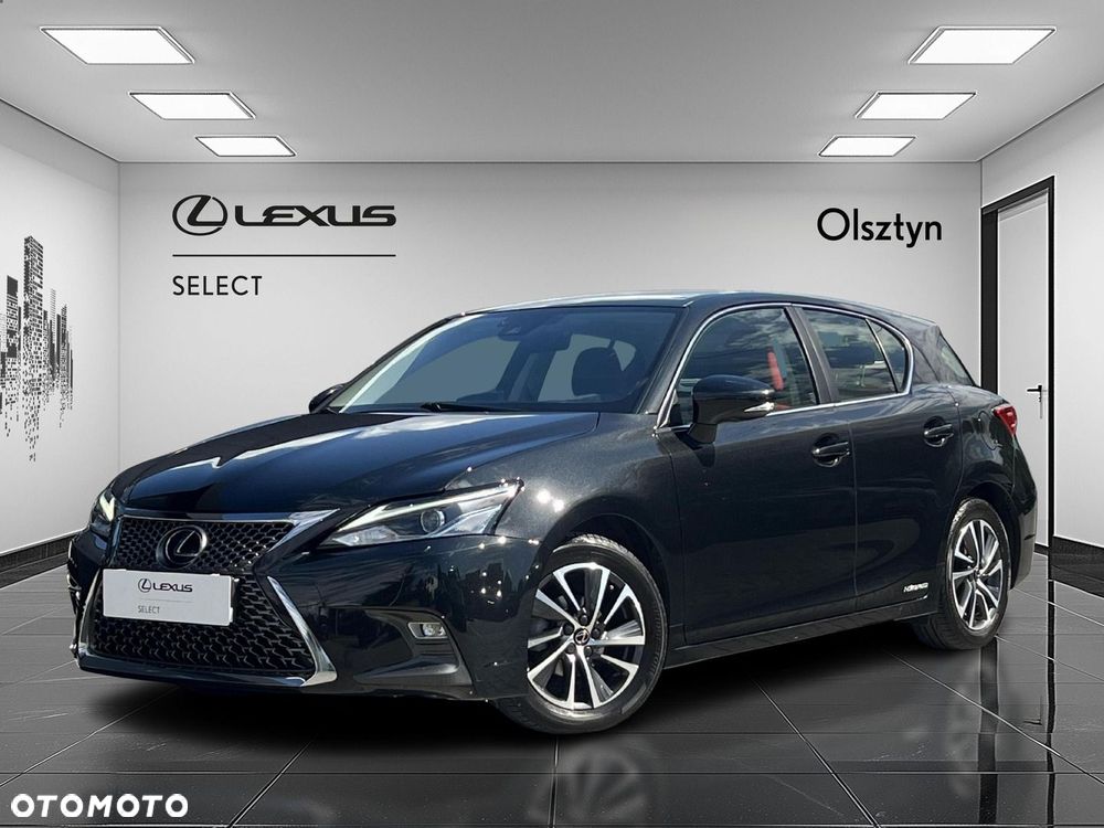 Używany Lexus CT 2020 - 88 500 PLN, 92 500 km - Otomoto.pl