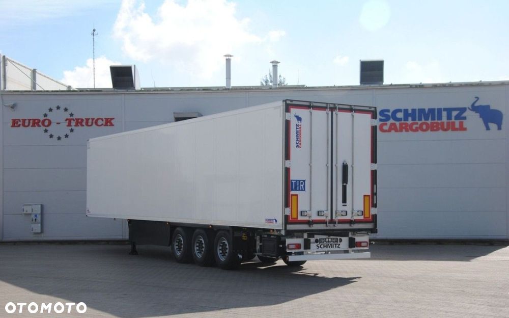 Nowy Schmitz Cargobull HAKÓWKA 2024 - 90 897 EUR - Otomoto.pl