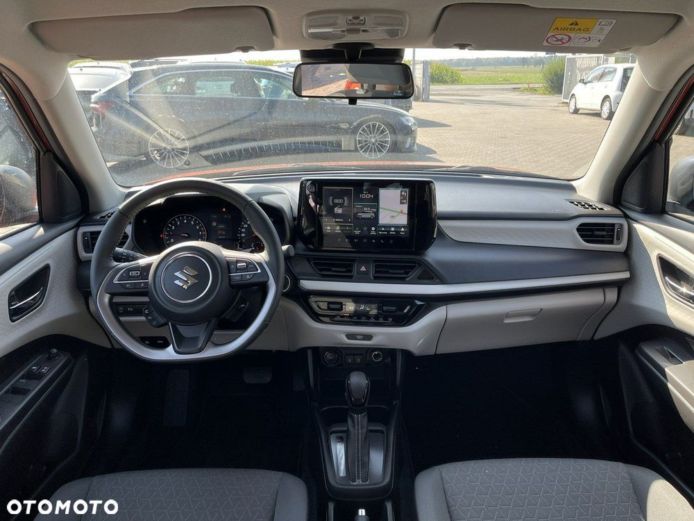 Używany Suzuki Swift 2025 - 33 900 PLN, 6 300 km - Otomoto.pl