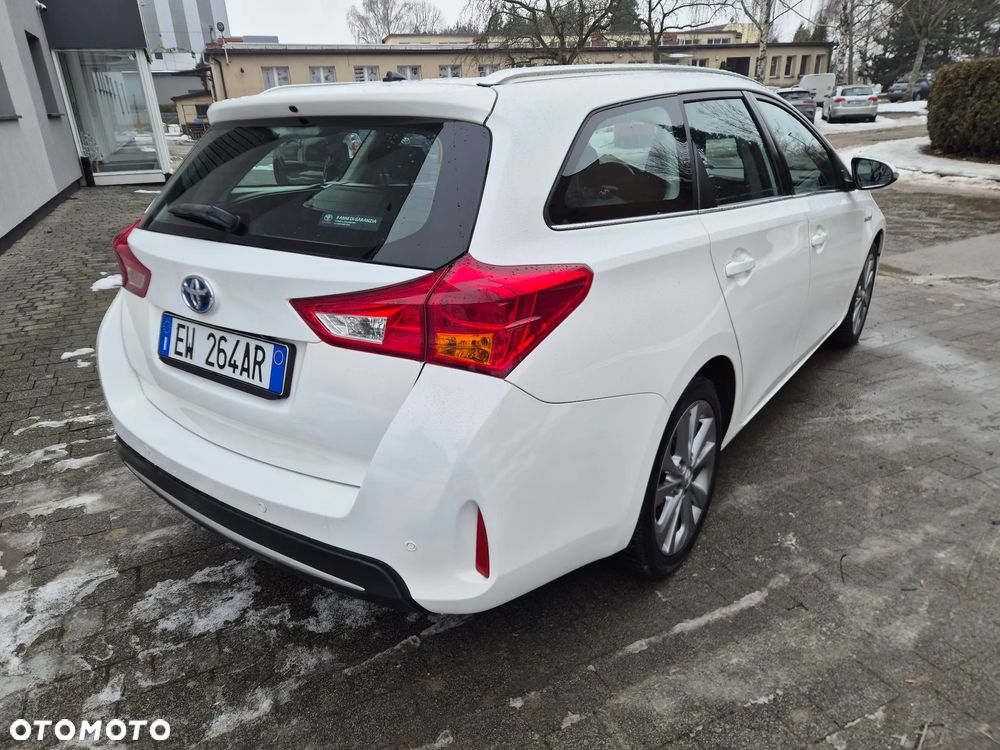 Używany Toyota Auris 2014 - 39 900 PLN, 150 000 km - Otomoto.pl