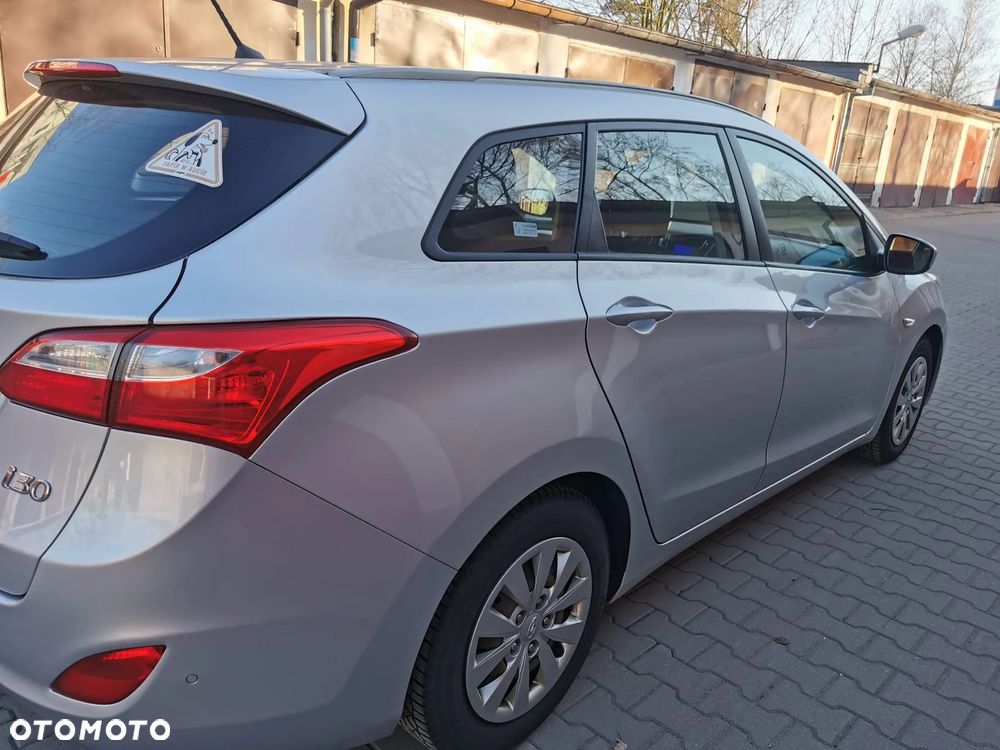 Używany Hyundai i30 2015 - 34 000 PLN, 195 000 km - Otomoto.pl