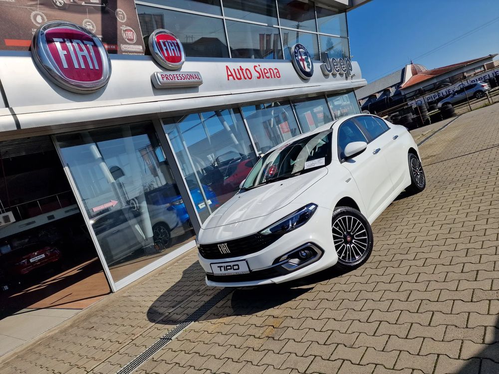 Nou Fiat Tipo 2024 - 18 730,60 EUR, 1 km - Autovit.ro