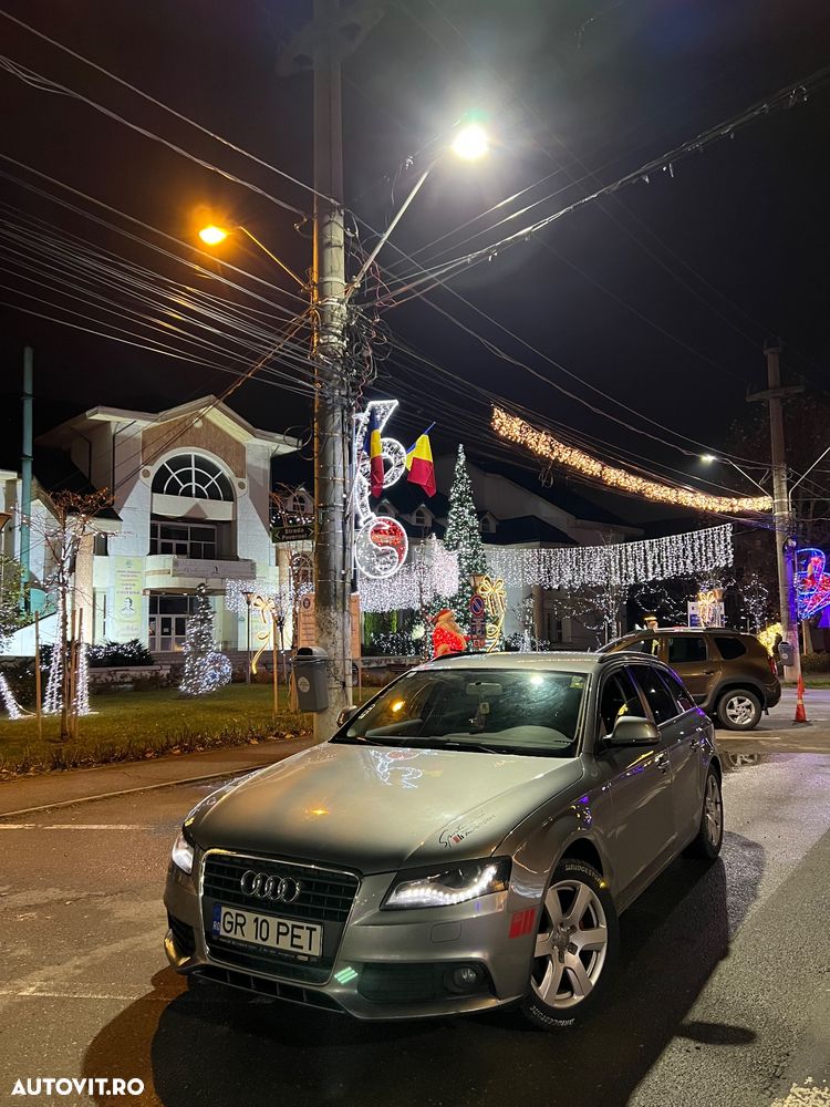 Utilizat Audi A4 2008 - 5 650 EUR, 199 000 km - Autovit.ro