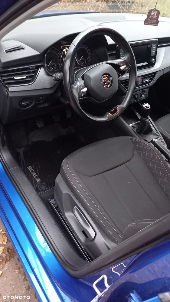 Używany Skoda Scala 2020 - 33 500 PLN, 227 400 km - Otomoto.pl