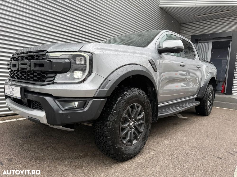 Utilizat Ford Raptor 2024 - 59 900 EUR, 14 990 km - Autovit.ro