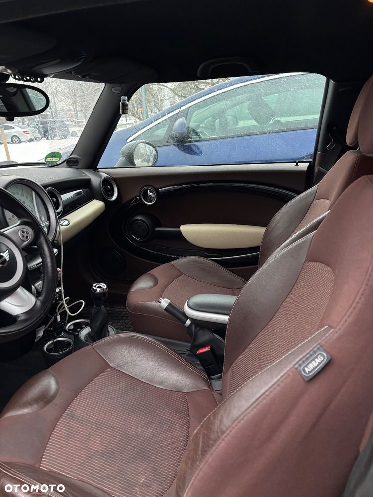 Używany MINI Cooper 2008 - 14 900 PLN, 220 000 km - Otomoto.pl