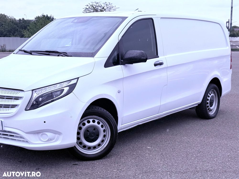 Utilizat Mercedes-Benz Vito 2021 - 18 445 EUR, 142 000 km - Autovit.ro