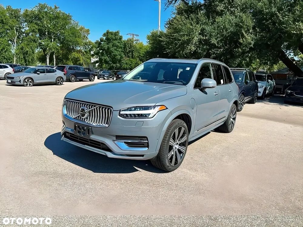 Używany Volvo XC 90 2022 - 104 000 PLN, 52 342 km - Otomoto.pl