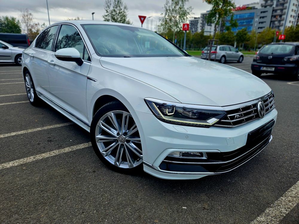 Utilizat Volkswagen Passat 2015 - 18 500 EUR, 151 392 km - Autovit.ro