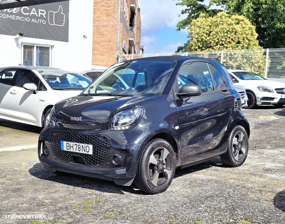 Usado Smart ForTwo Coupé 2020 - 14 490 EUR, 19 990 km - Standvirtual.com