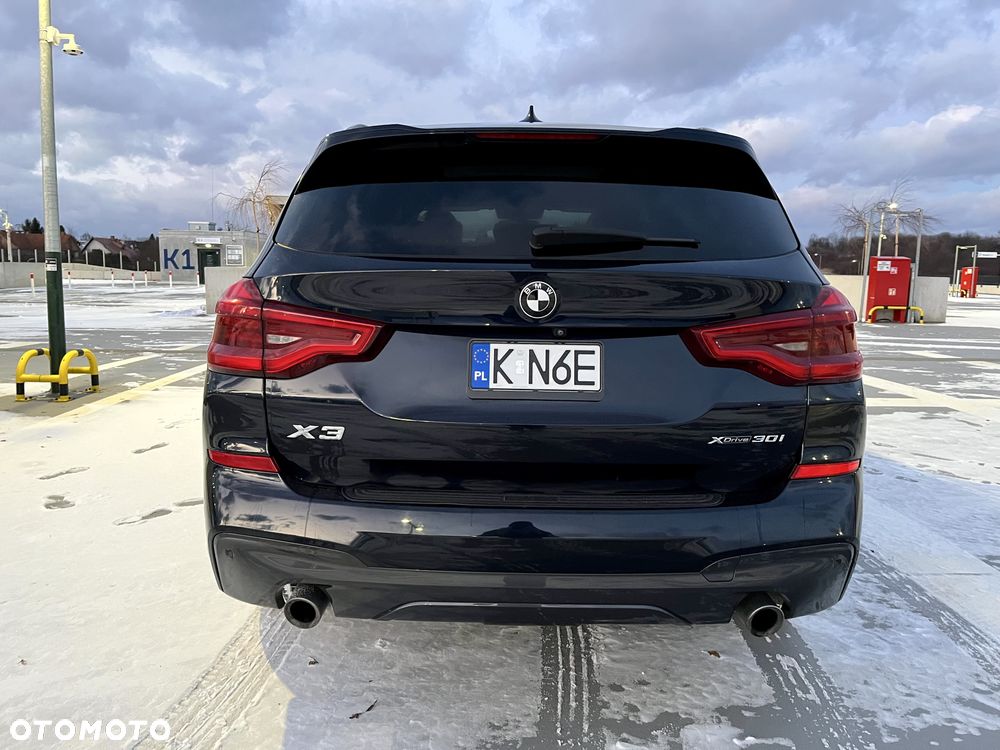 Używany BMW X3 2019 - 115 000 PLN, 99 999 km - Otomoto.pl