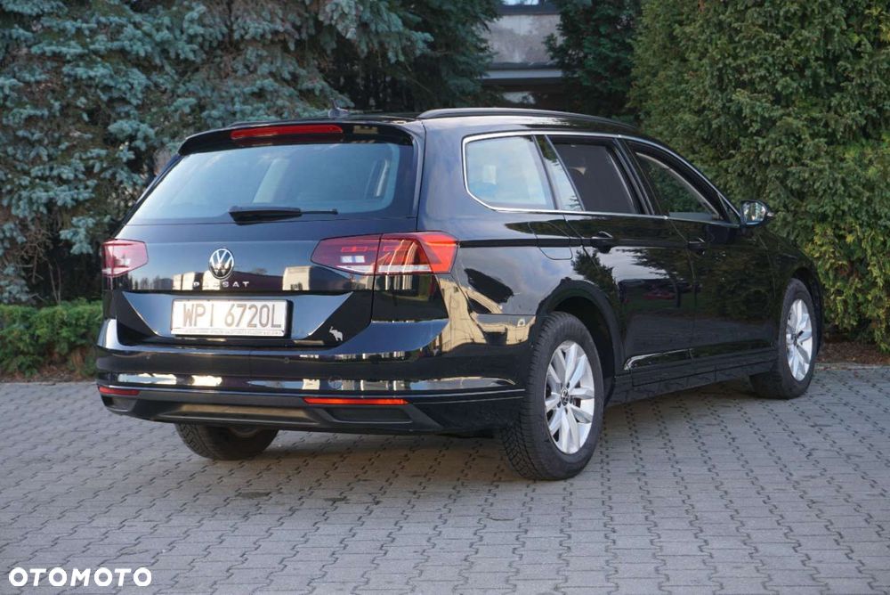 Używany Volkswagen Passat 2020 - 85 900 PLN, 110 000 km - Otomoto.pl