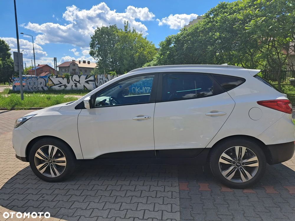 Używany Hyundai ix35 2014 - 49 900 PLN, 131 487 km - Otomoto.pl