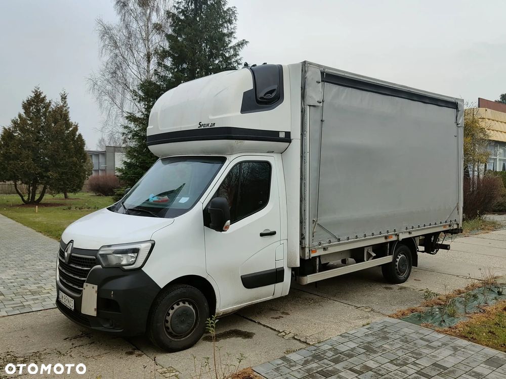 Używany Renault Master 2.3 DCI E6 L3 9ep Winda 2022 - 135 000 PLN, 115 ...
