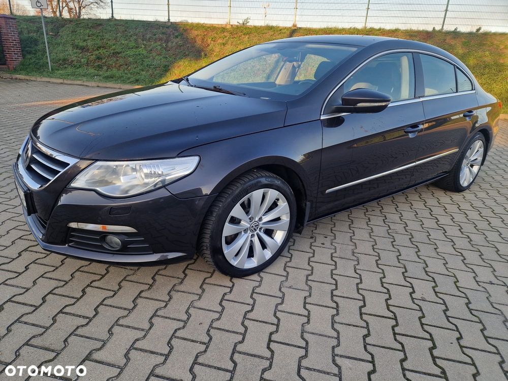 Używany Volkswagen CC 2008 - 21 900 PLN, 203 000 km - Otomoto.pl