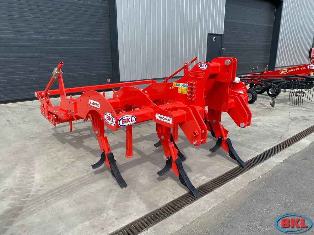 Nou Maschio PINOCCHIO 130/3, 200/5,250/5, 300/7 2023 - 5 350 EUR ...