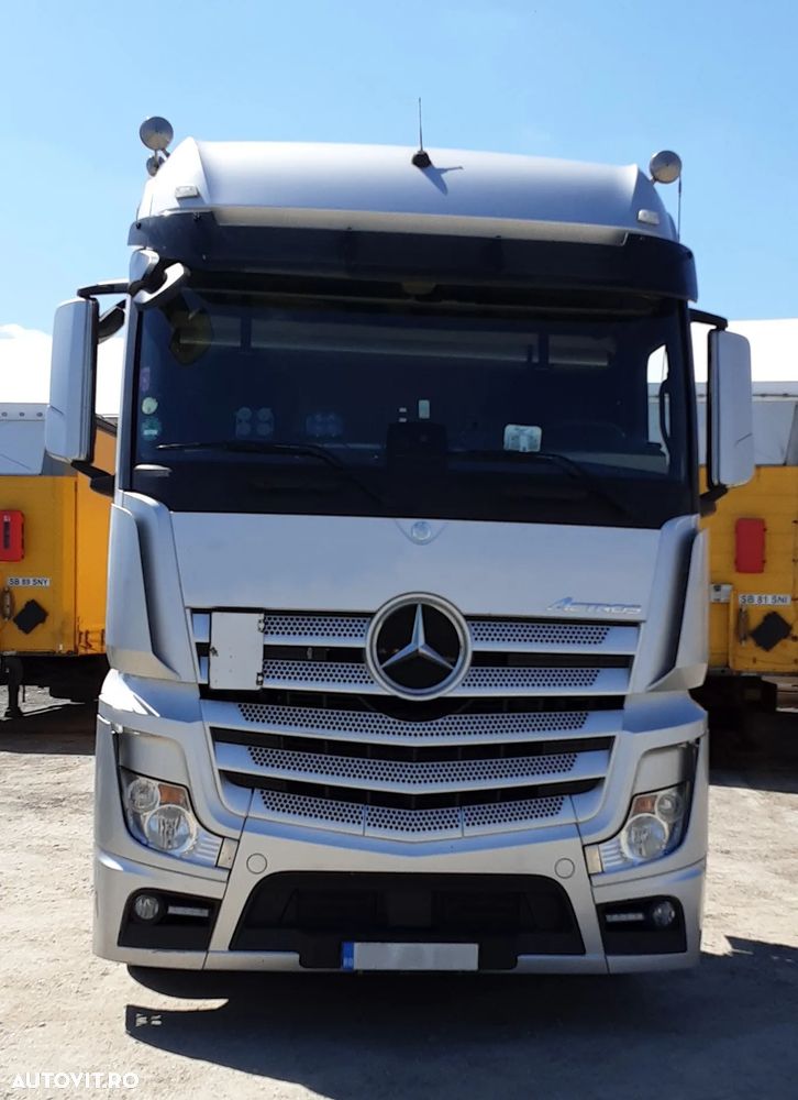 Utilizat Mercedes-Benz 03 ACTROS 2018 - 25 800 EUR, 1 105 000 km ...