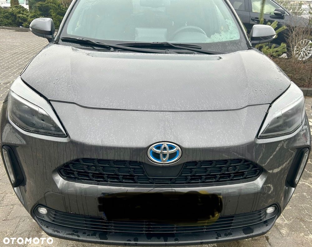 Toyota Yaris | OTOMOTO