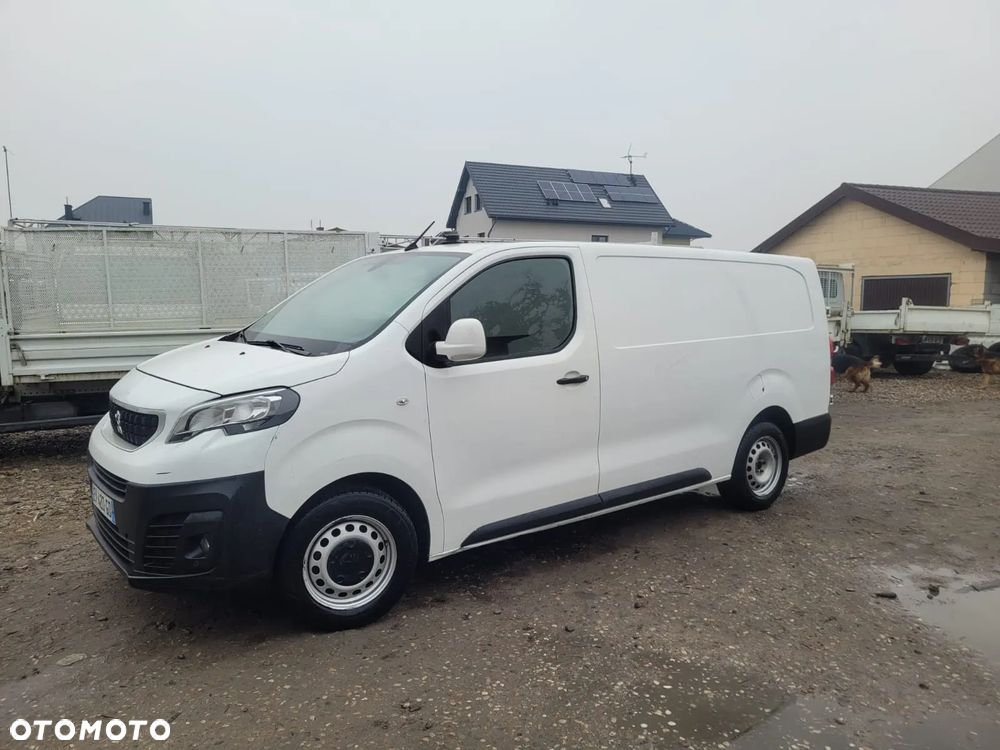 Używany Peugeot EXPERT 2018 ROK 2.0 D LONG L2 2018 - 28 167 PLN, 197 ...