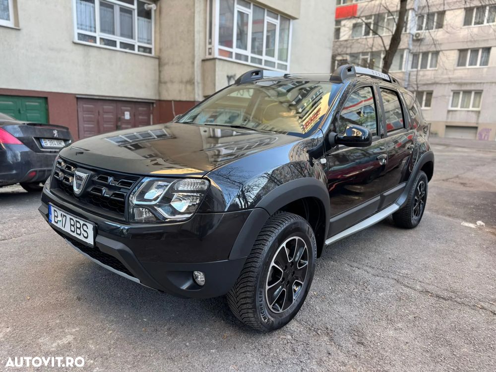 Utilizat Dacia Duster 2017 - 10 490 EUR, 96 700 km - Autovit.ro