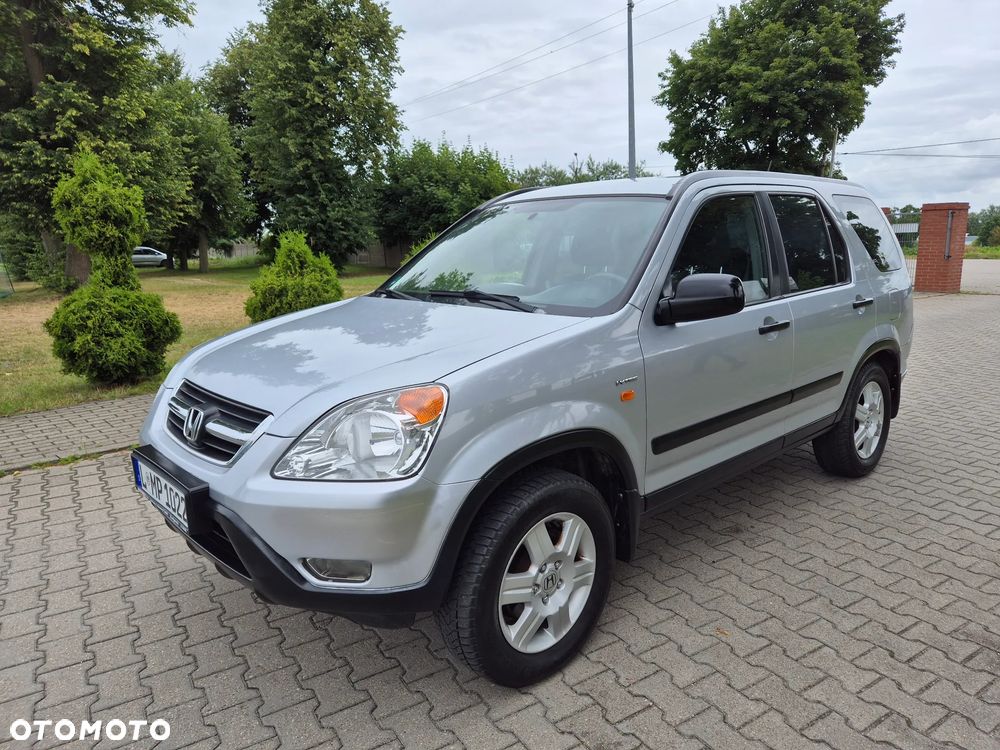 Używany Honda CR-V 2003 - 14 900 PLN, 230 000 km - Otomoto.pl