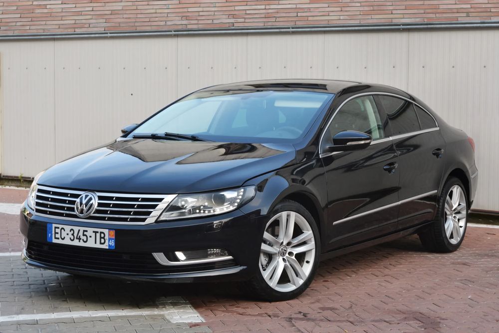 Utilizat Volkswagen Passat CC 2016 - 13 999 EUR, 203 000 km - Autovit.ro