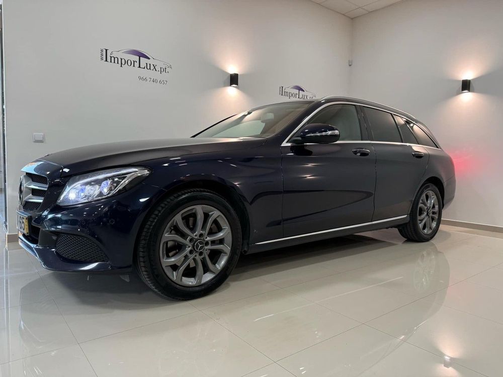 Usado Mercedes-Benz C 220 2014 - 18 900 EUR, 231 000 km - Standvirtual.com