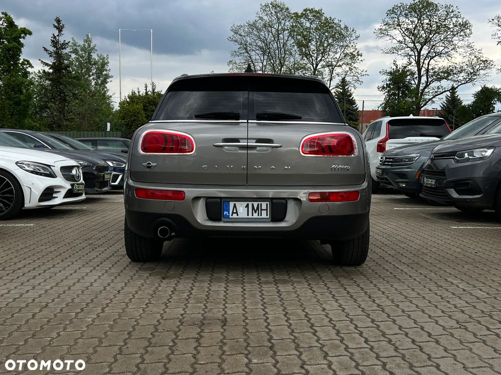 Używany MINI Clubman 2016 - 39 000 PLN, 160 000 km - Otomoto.pl