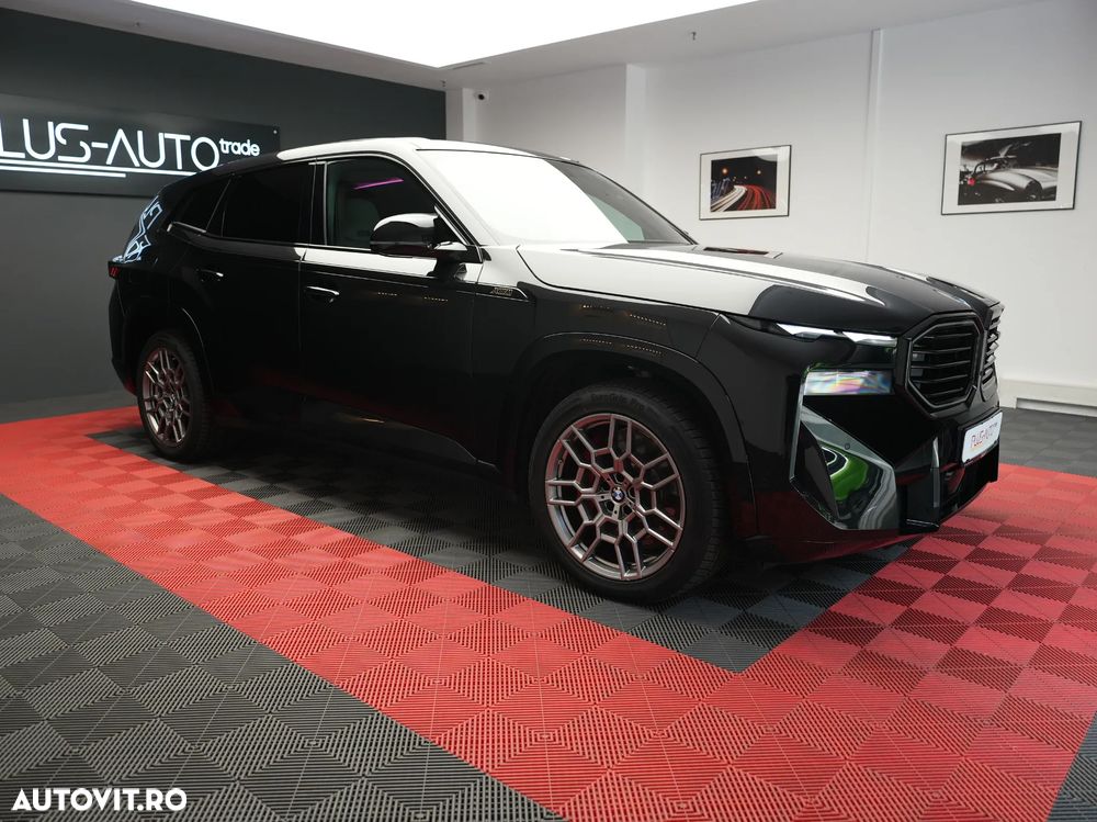 Second hand BMW XM - 124 999,98 EUR14 394 km - Autovit