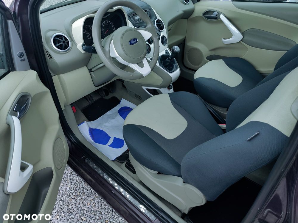 Używany Ford KA 2010 - 11 700 PLN, 134 000 km - Otomoto.pl