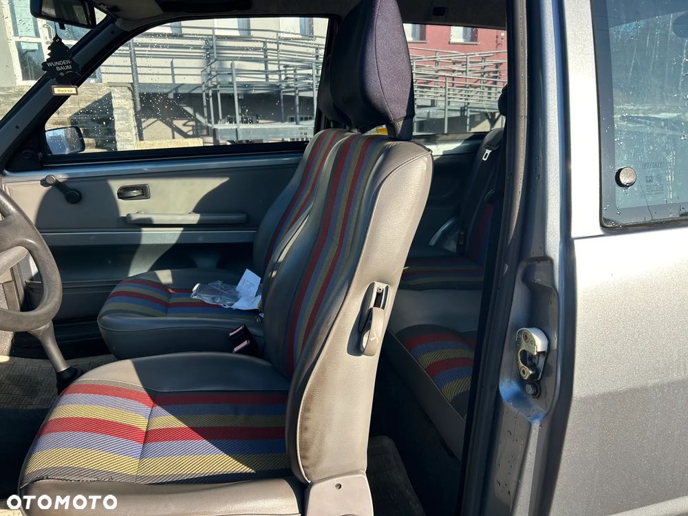 Używany Fiat Cinquecento 1997 - 5 800 PLN, 73 200 km - Otomoto.pl