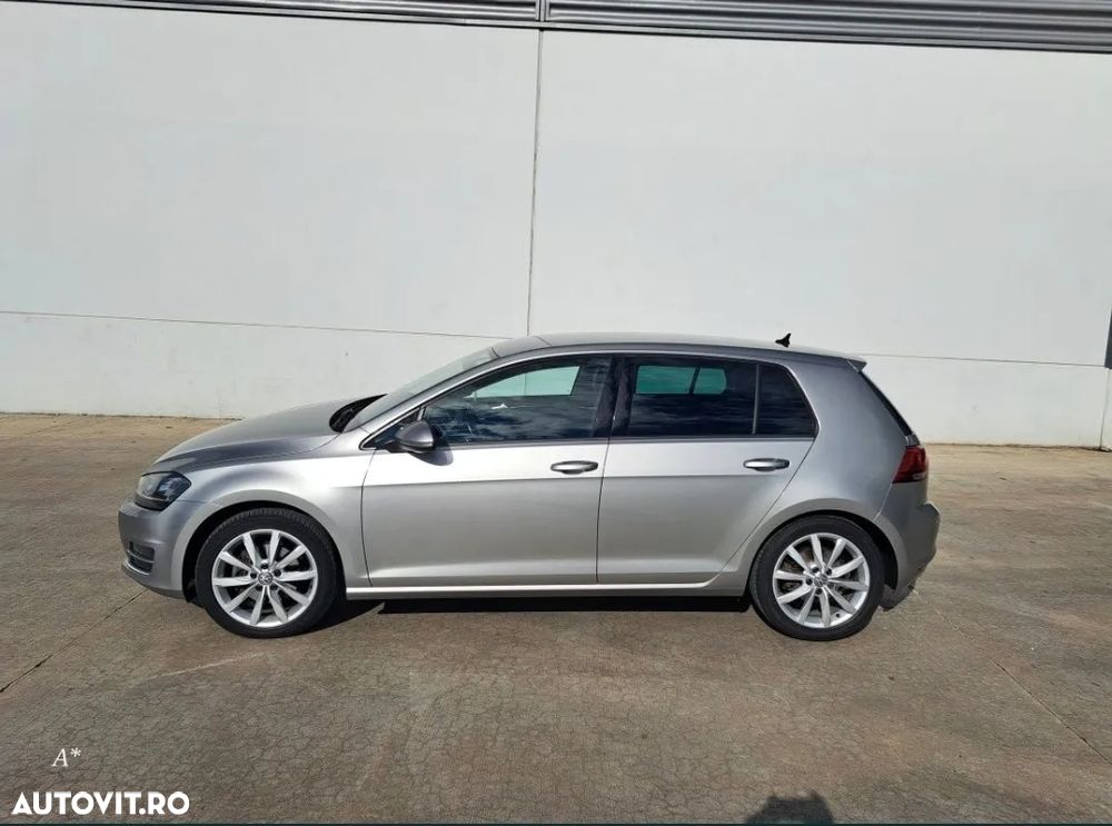 Utilizat Volkswagen Golf 2016 - 13 500 EUR, 277 142 km - Autovit.ro