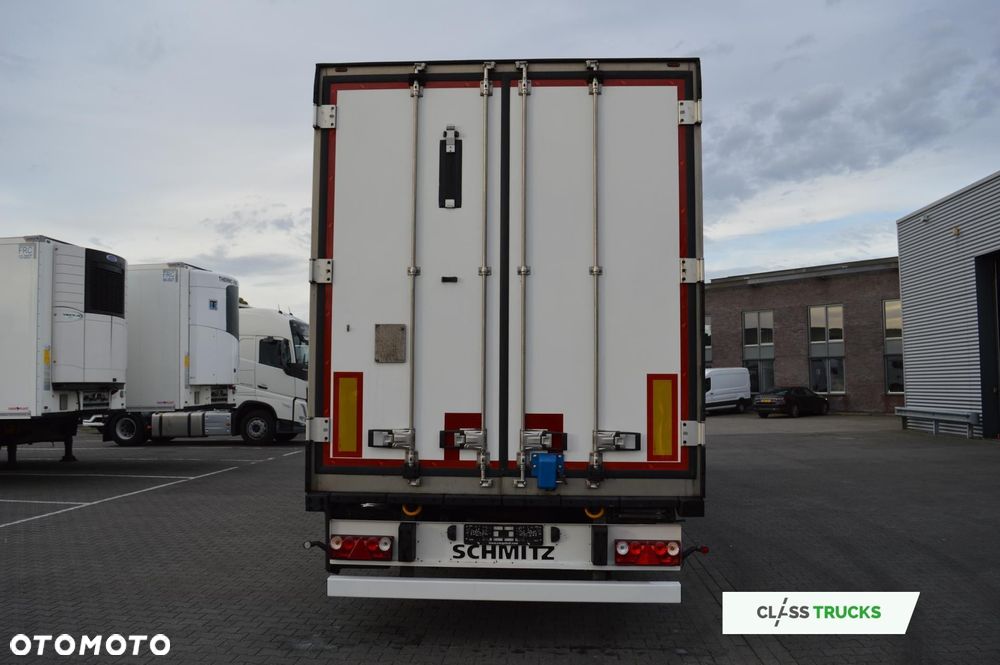 Używany Schmitz Cargobull SKO FP 60 Carrier Vector 1550 2022 - 44 649 ...