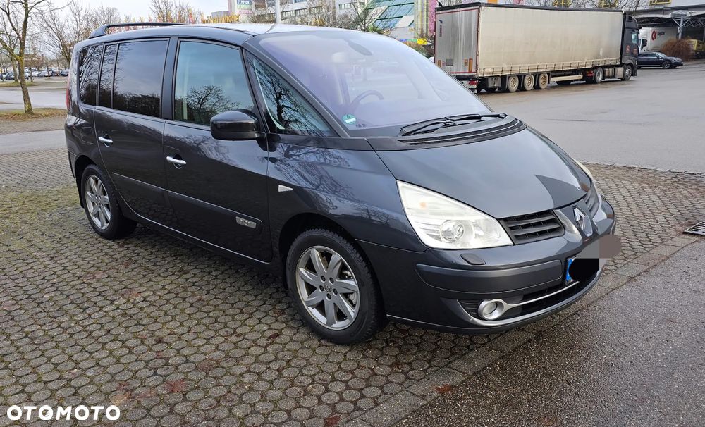 Używany Renault Espace 2011 - 17 999 PLN, 300 000 km - Otomoto.pl