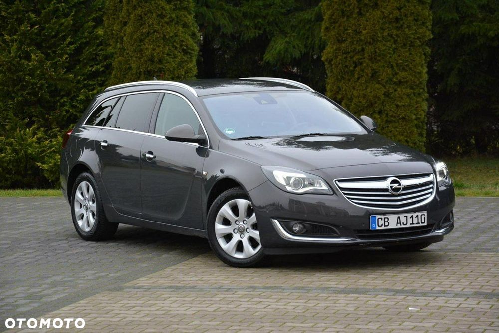 Używany Opel Insignia 2015 - 35 900 PLN, 145 027 km - Otomoto.pl