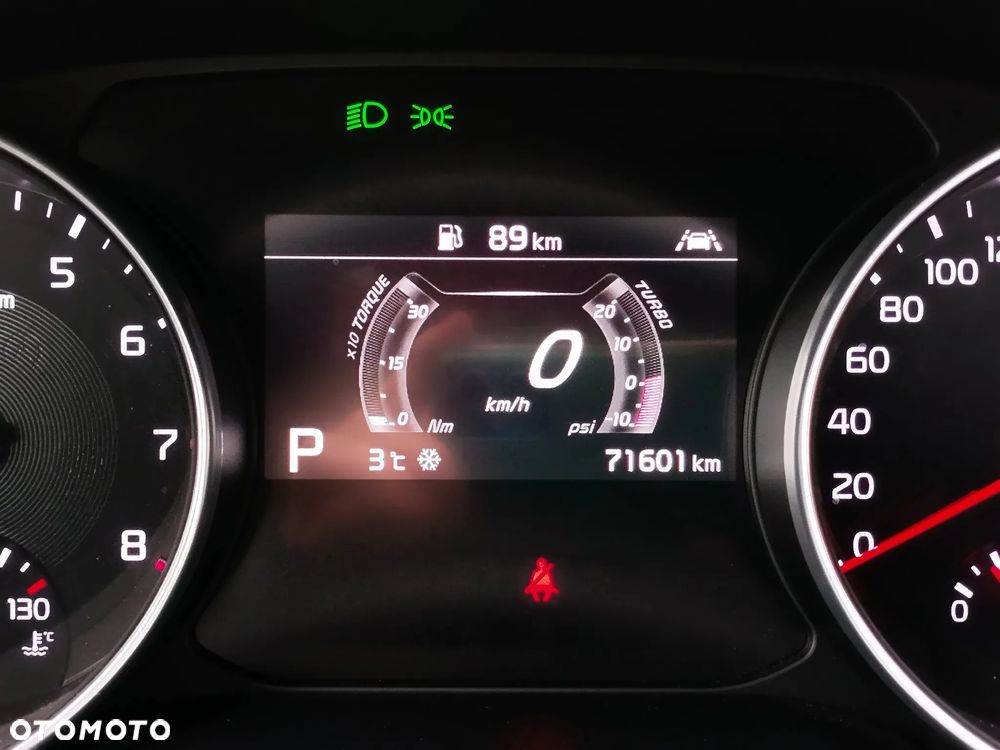 Używany Kia ProCeed 2020 - 89 900 PLN, 71 601 km - Otomoto.pl