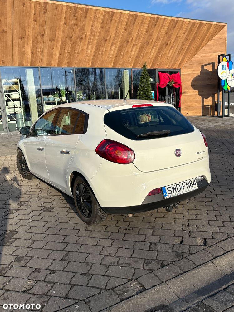 Używany Fiat Bravo 2011 - 16 500 PLN, 101 892 km - Otomoto.pl
